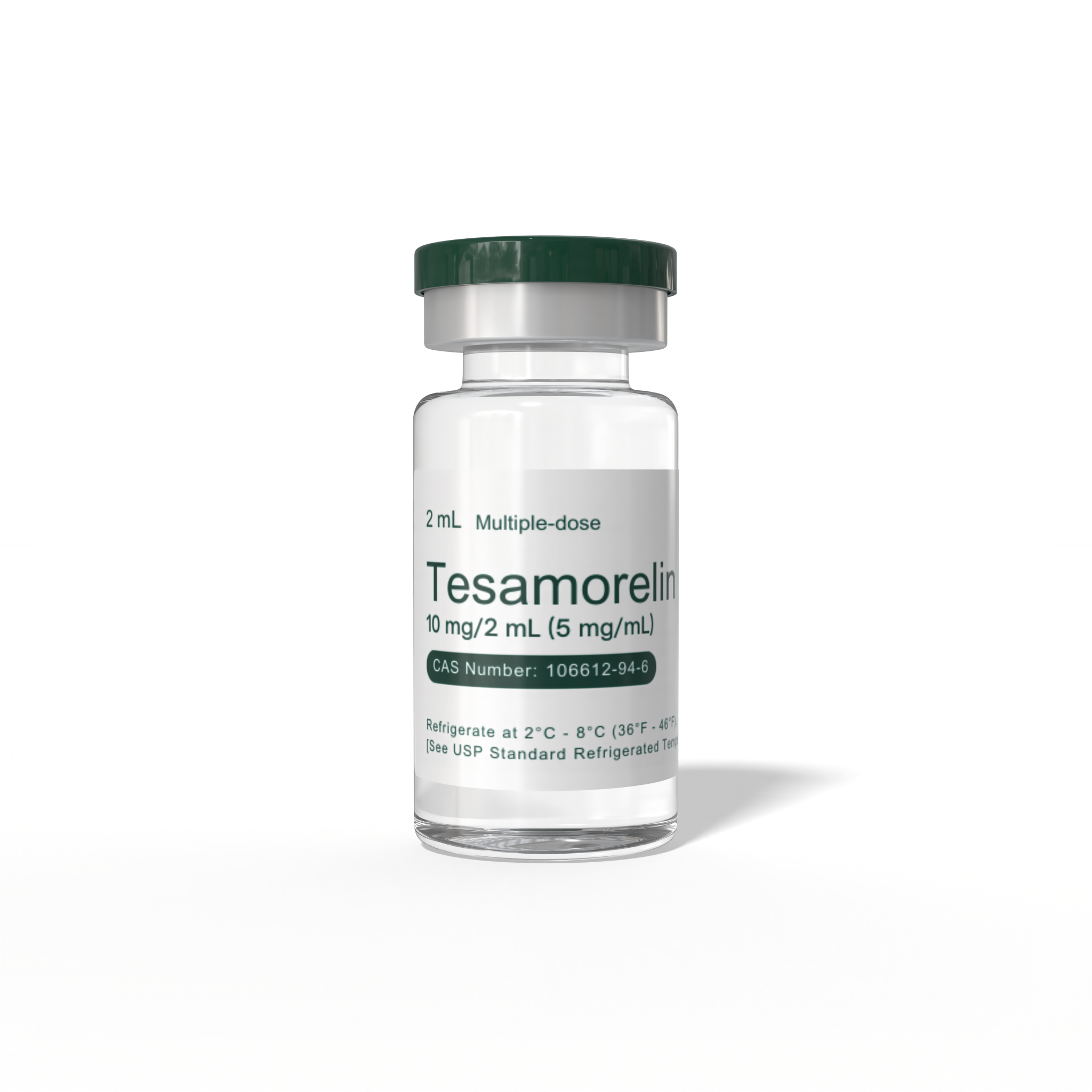 Tesamorelin - SOMA
